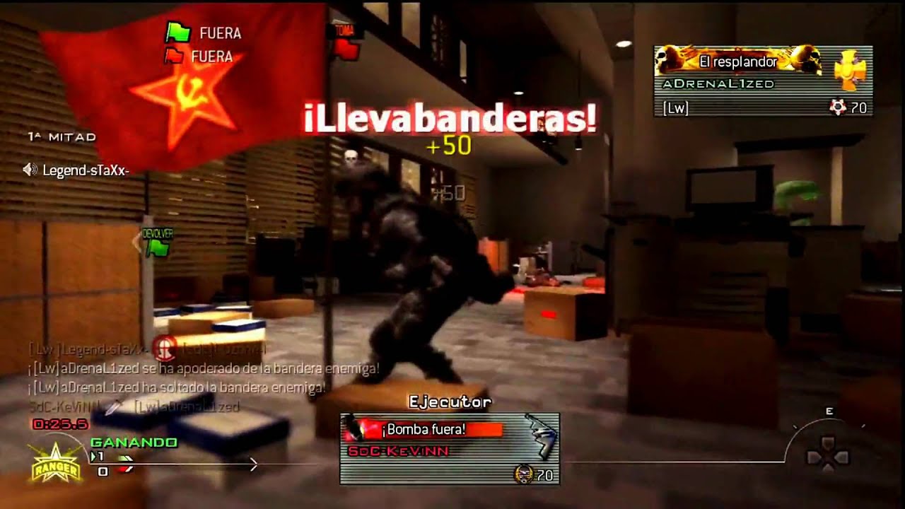 Commando Pro x2! - YouTube