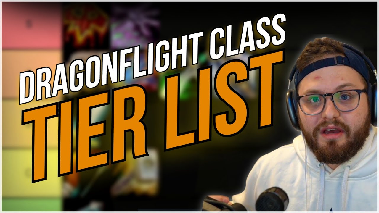 Dragonflight Class Talent Tree TIER LIST - YouTube