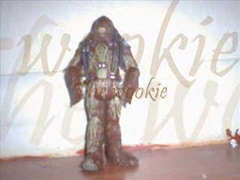 wookie battle - YouTube