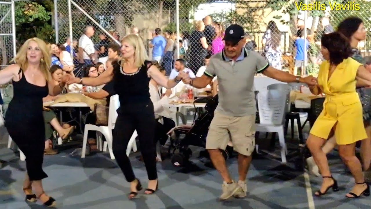 Συρτά χορευτικά - Σύλλογος Πελοποννησίων Αχαρνών: Κατερίνα Κατσίγιαννη ...