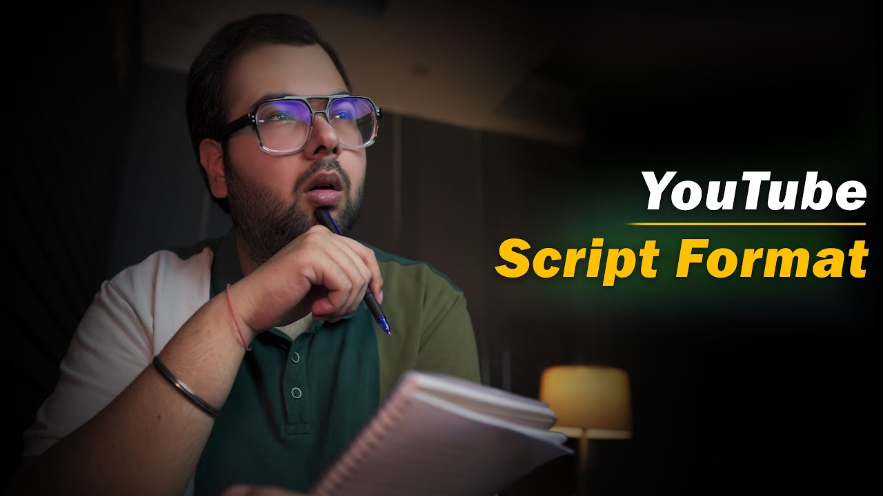 How to Write YouTube Video Script || Easy Tips || Hindi - YouTube How to Write YouTube Video Script || Easy Tips || Hindi - YouTube