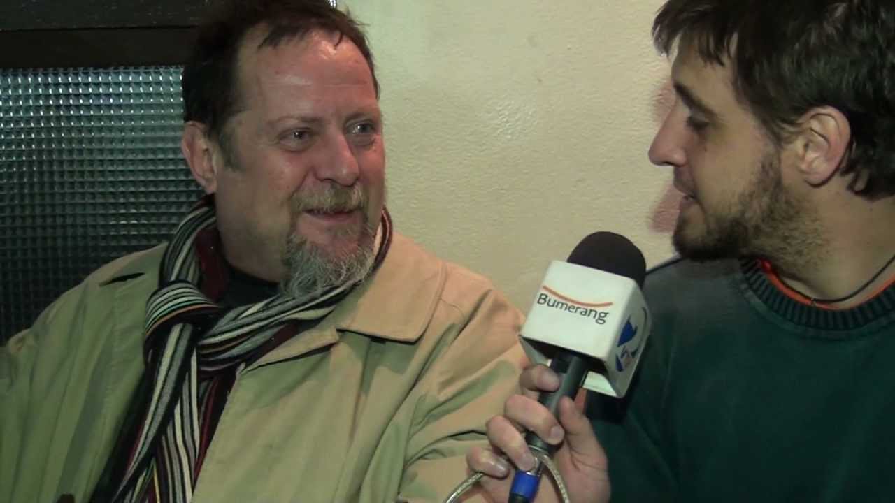 entrevista a LUIS LUQUE - YouTube