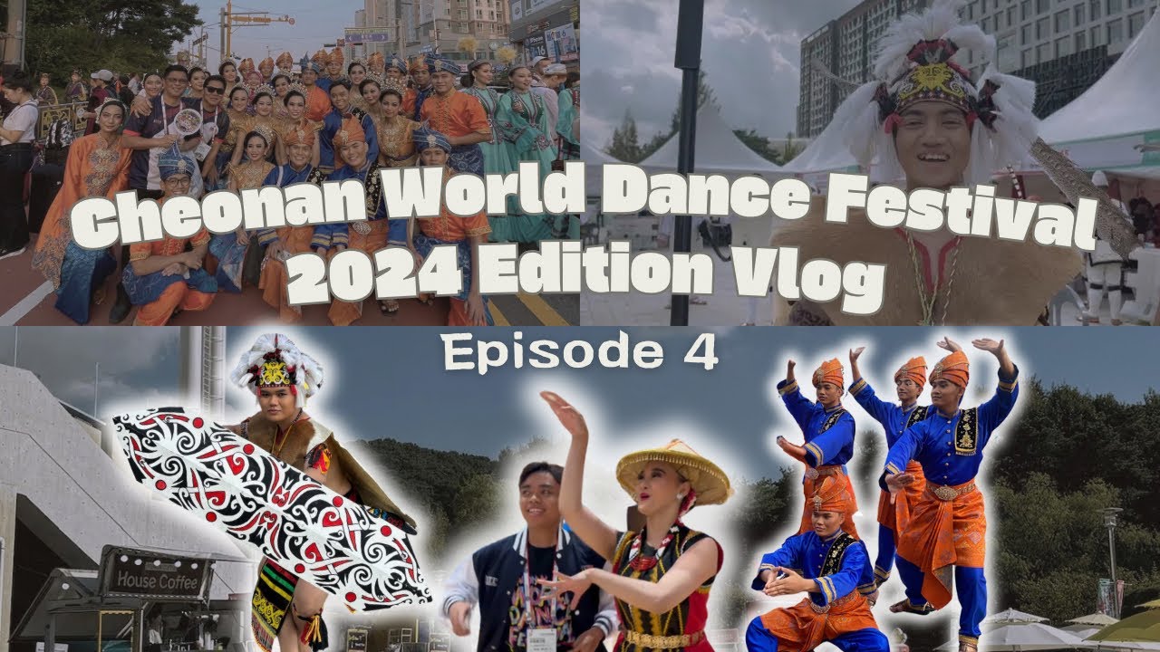 [EPISODE 4] 𝐒𝐭𝐚𝐠𝐞 𝐭𝐨 𝐬𝐭𝐫𝐞𝐞𝐭𝐬: 𝐏𝐚𝐫𝐚𝐝𝐞, 𝐒𝐞𝐦𝐢-𝐅𝐢𝐧𝐚𝐥 𝐢𝐧 𝐀𝐜𝐭𝐢𝐨𝐧! | CHEONAN WORLD DANCE FESTIVAL 2024 ...