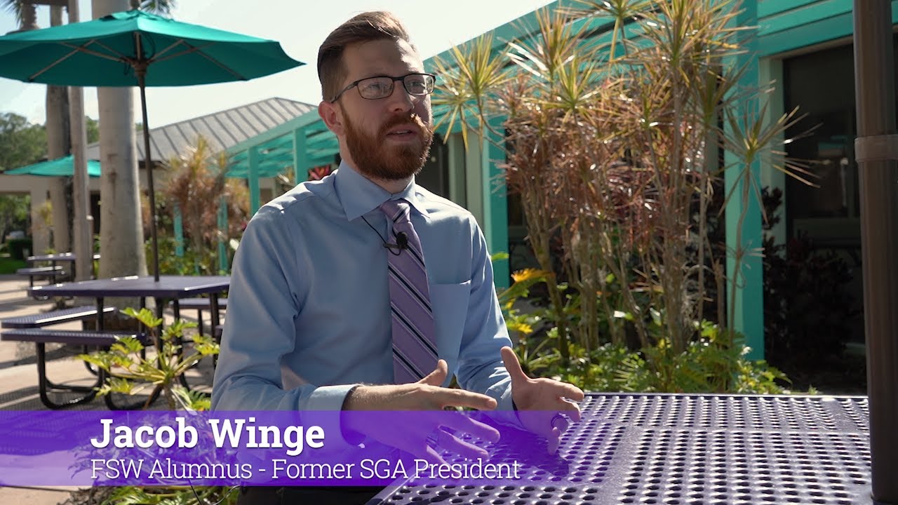 Jacob Winge - FSW Success Story - YouTube