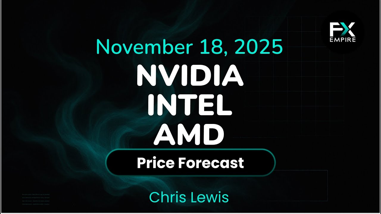 Nvidia, Intel and AMD Stock Price Forecast: NVDA, INTC and AMD ...