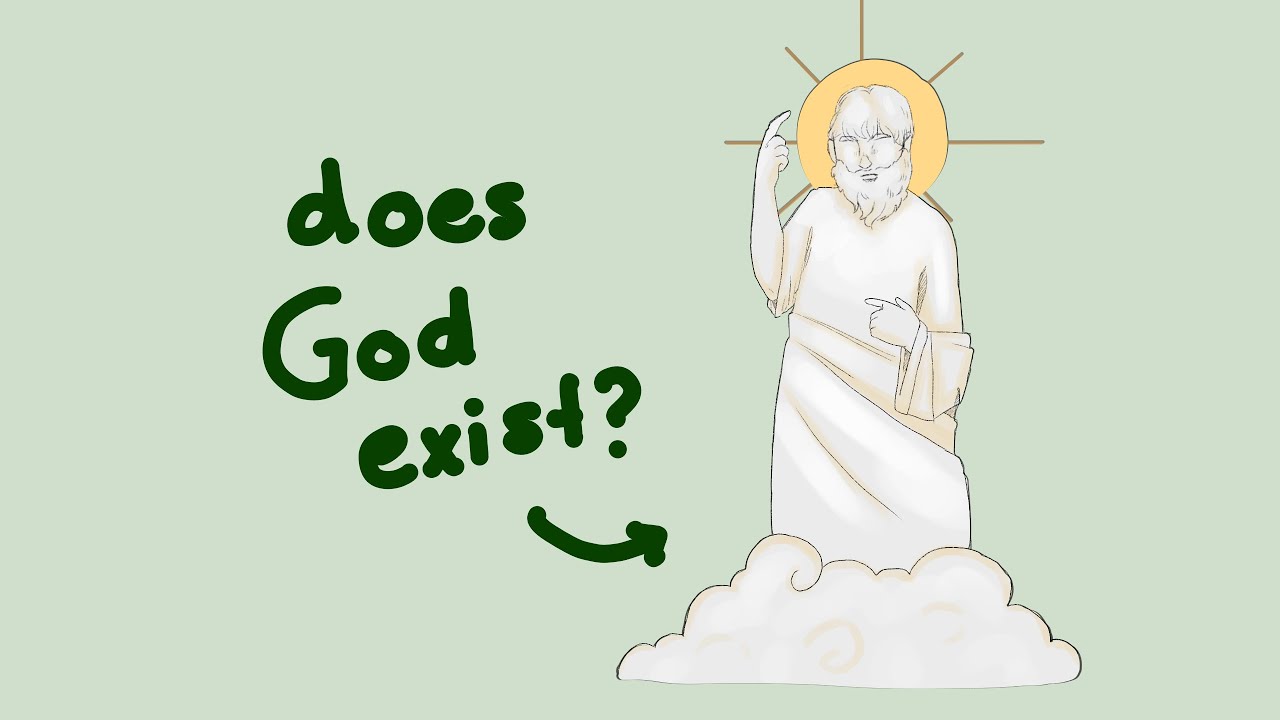 Top Ten Reasons God DOES Exist! (Part 1) - YouTube