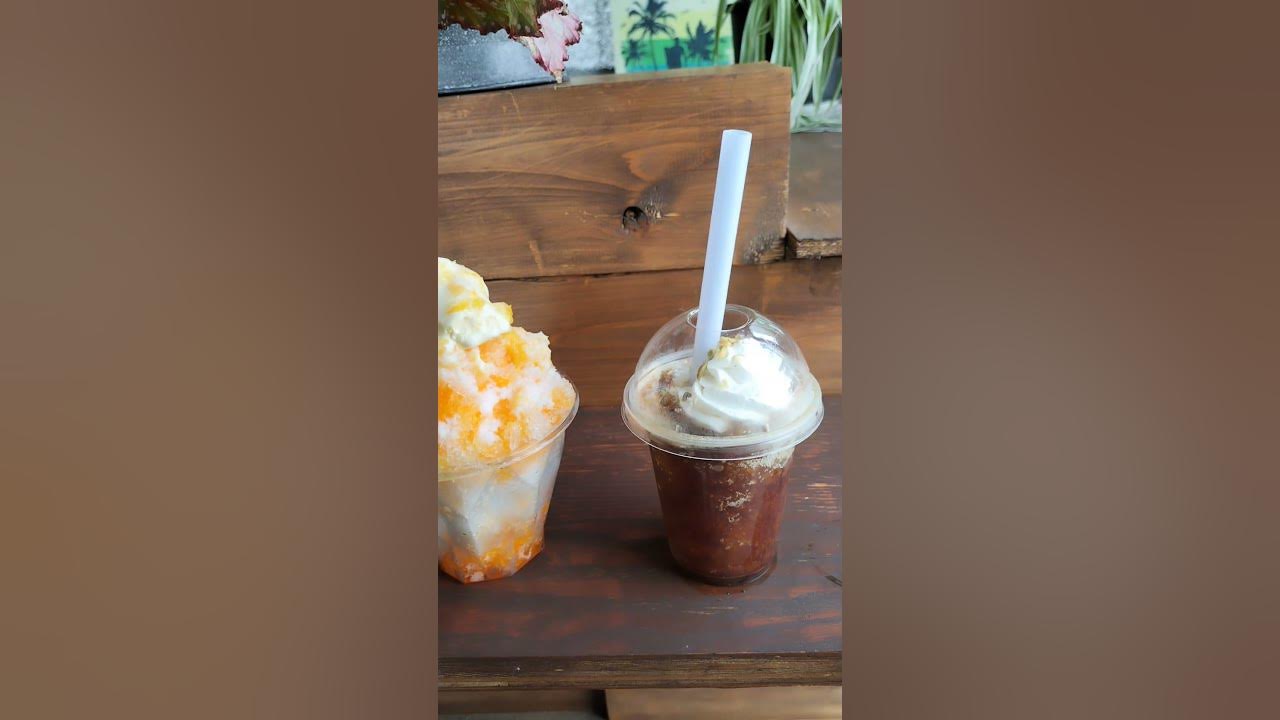 【YAOJI CAFE】デコポン＆オレンジ - YouTube