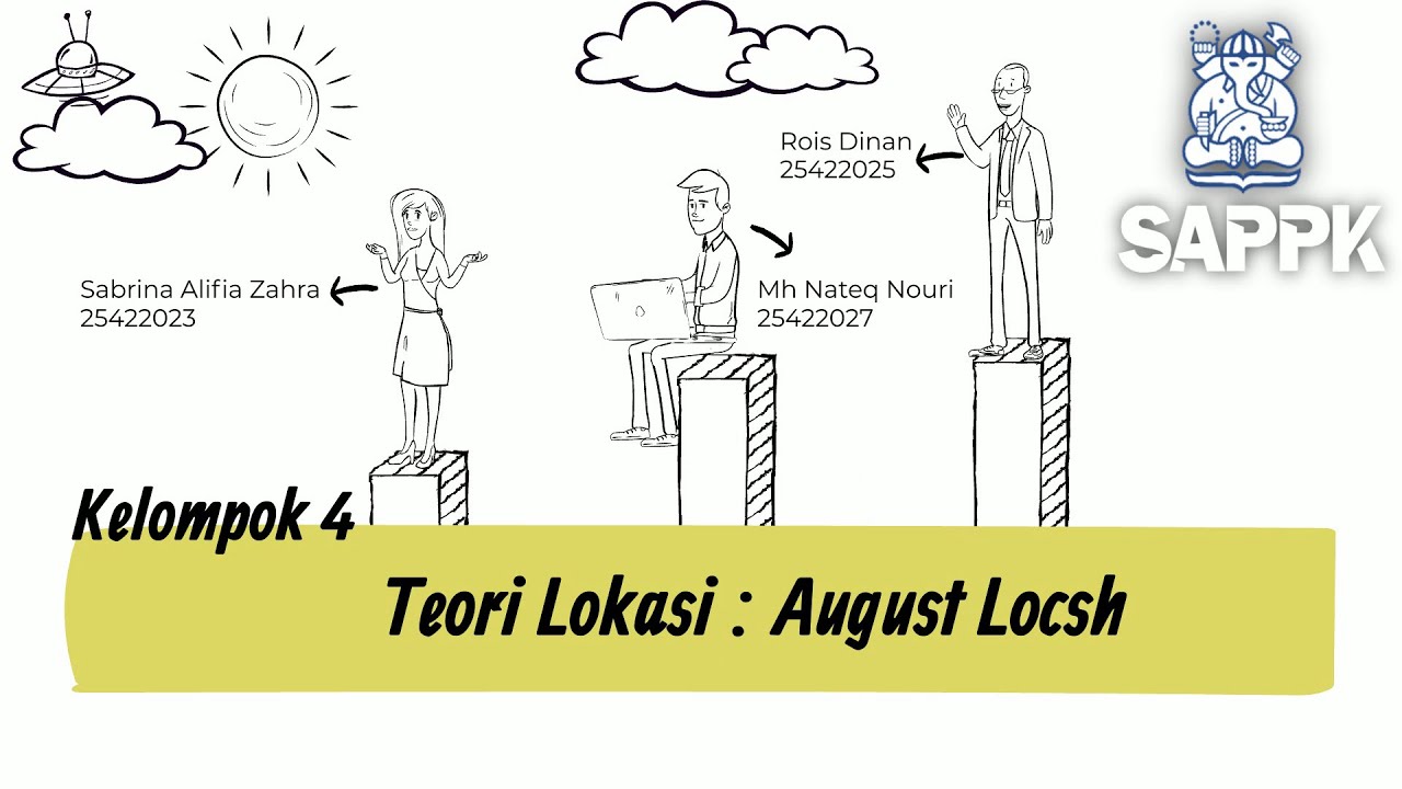 Location Theory by August Losch (Animated Presentation) - Group 4 - YouTube