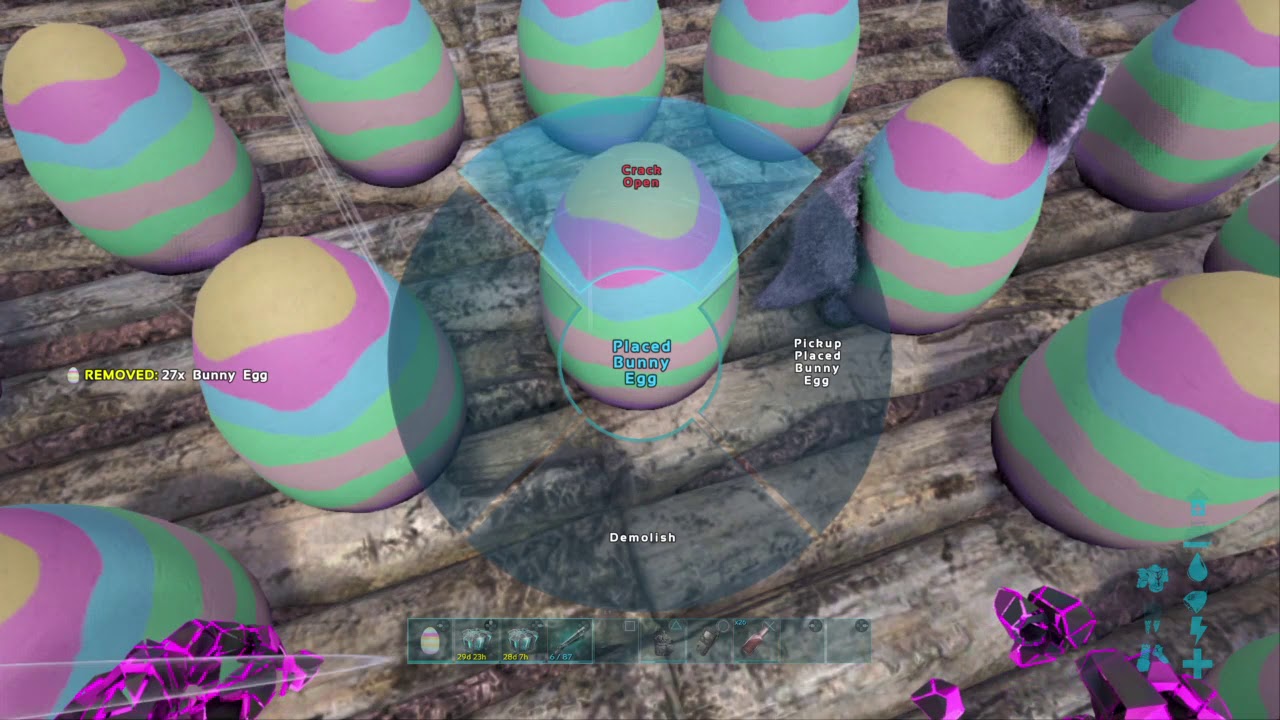 ARK: Survival Evolved how to get Chibi's with eastern event. - YouTube