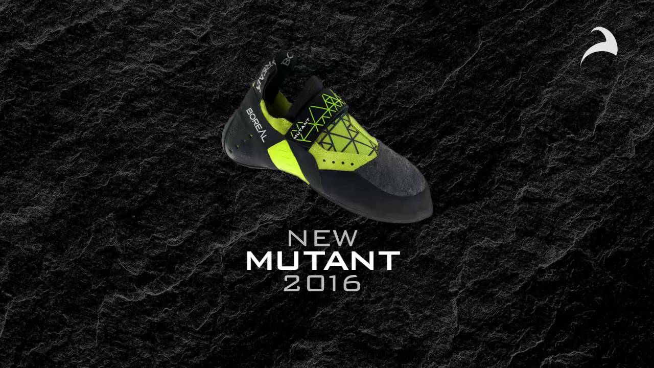 BOREAL | New Mutant 2016 - YouTube