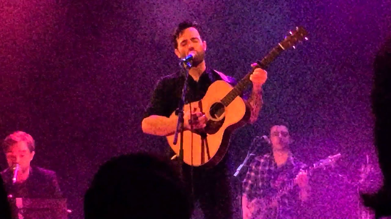 Ramin Karimloo and Hadley Fraser - Wings - YouTube