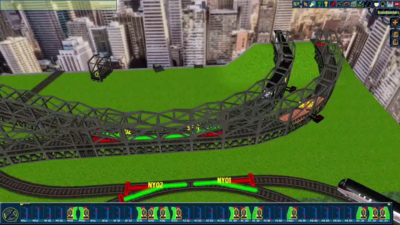 Rule the Rail! Update #10 - YouTube