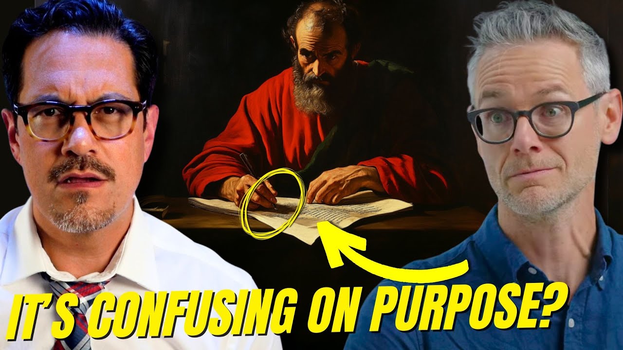 Tim Mackie: Why the Bible's So CONFUSING | Pastor Reacts - YouTube
