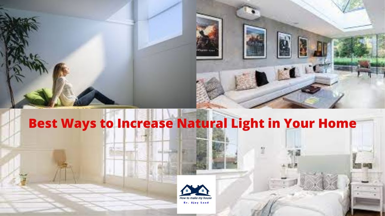 Best Ways To Increase Natural Light In Your Home How To Improve Best Ways To Increase Natural Light In Your Home How To Improve