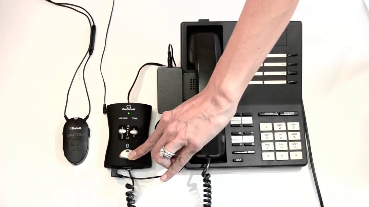 Pairing Your QH2 Bluetooth Hub - YouTube