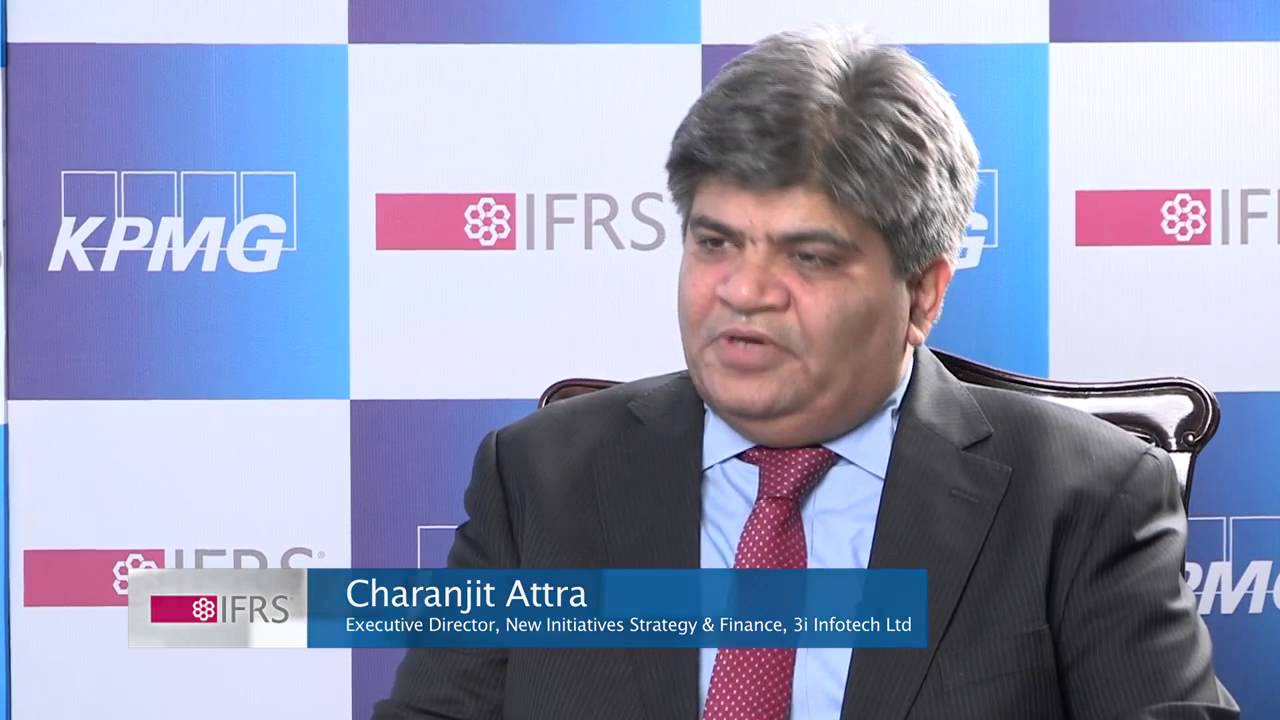 Charanjeet Attra, Executive Director - New Initiatives Strategy ...