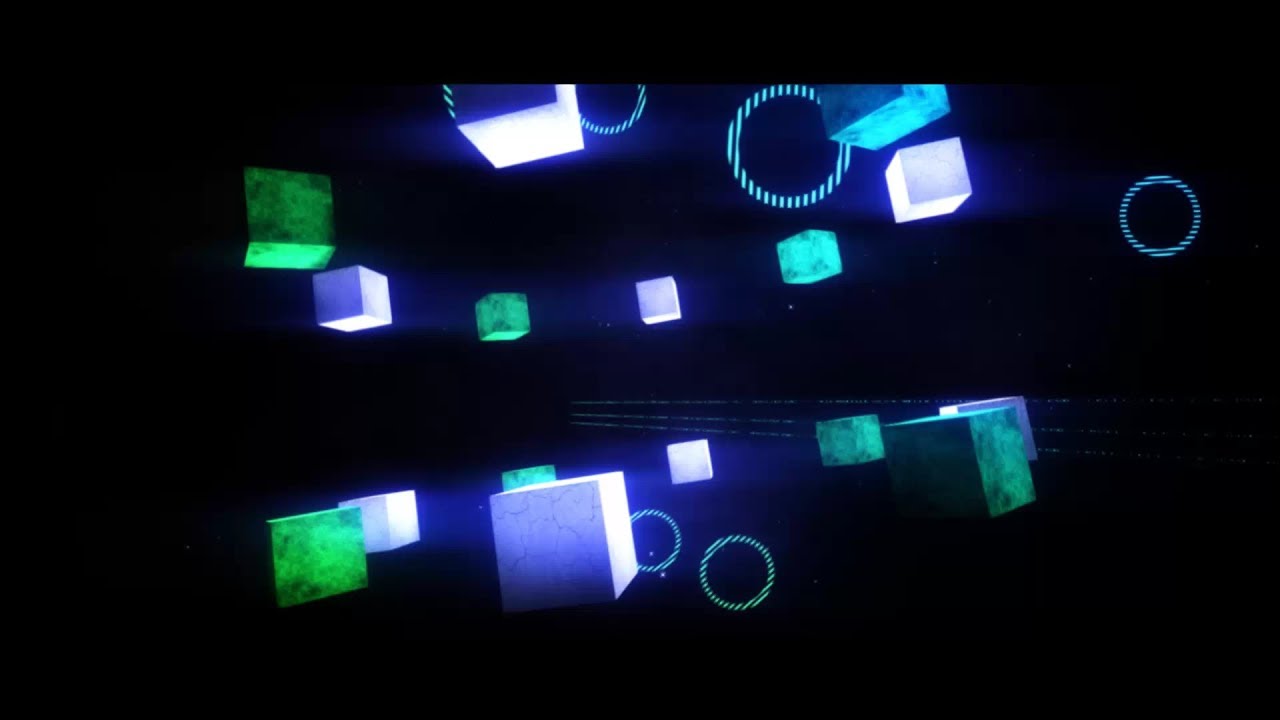 INTRO 3D Template (NO text) #4 - YouTube