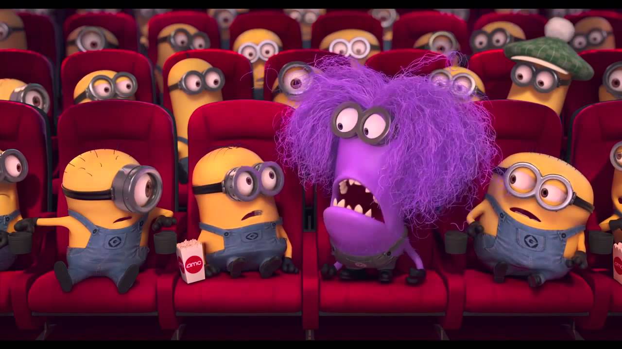 Minions baseball - YouTube