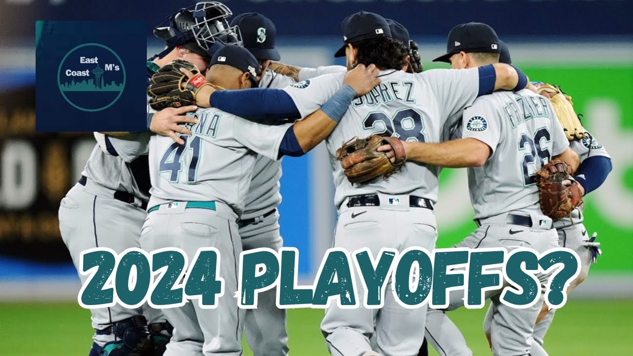 Are the 2024 Seattle Mariners a Playoff Team? - YouTube