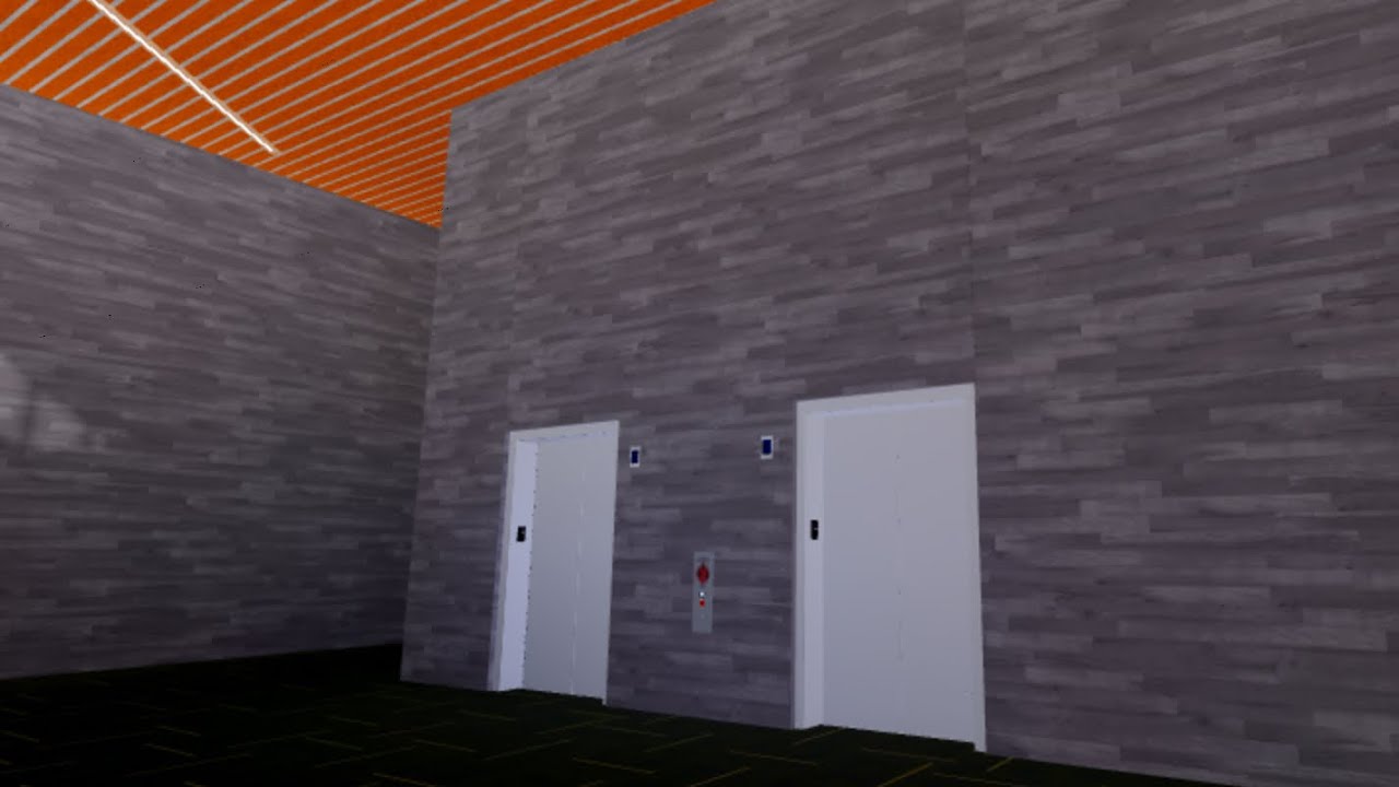 (HELIOS’S FINAL VIDEO) Cortex IVX Elevator | Kedron Shopping Mall Roblox - YouTube