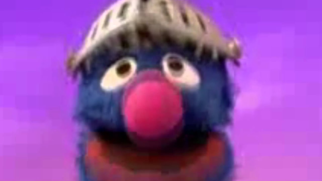 YTP: grover fucks little children with the letter F - YouTube