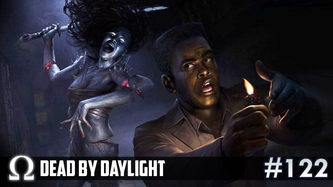 THE KEY TO ESCAPE! | Dead by Daylight DBD #122 The Shape, Spirit, Clown ...