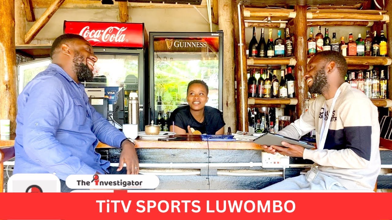 TiTV SPORTS LUWOMBO: EVER HYPED EMPTY INT`L SPORTS PERSONALITIES VISIT ...