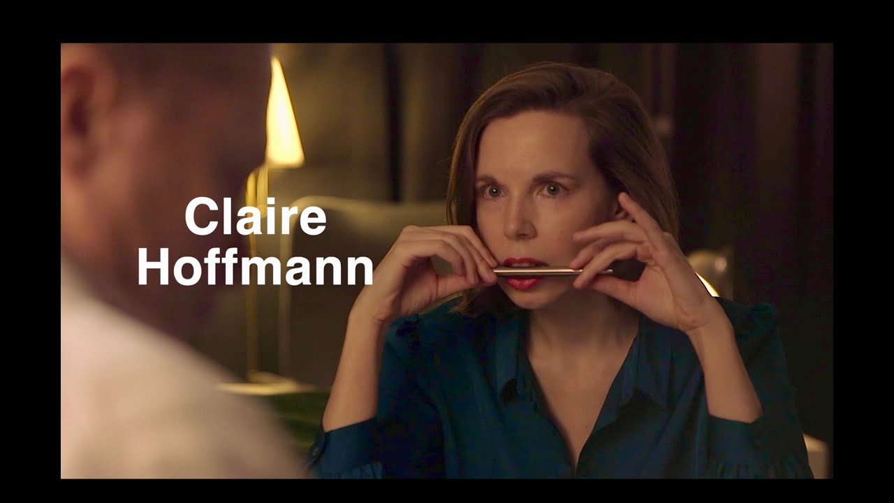 Claire HOFFMANN - Bande démo 2024 - YouTube