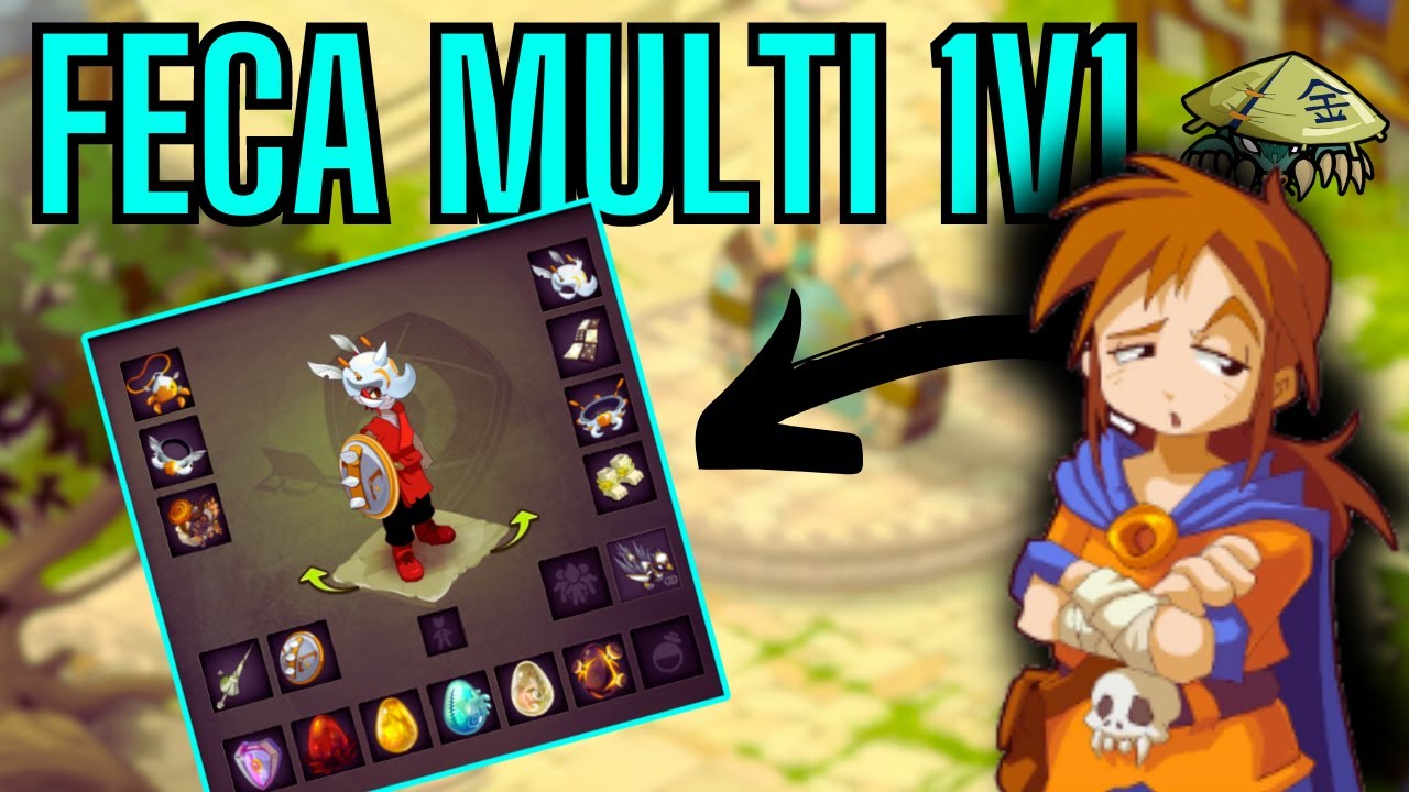 FECA MULTI, VRAIMENT BROKEN EN 1V1 ? - YouTube