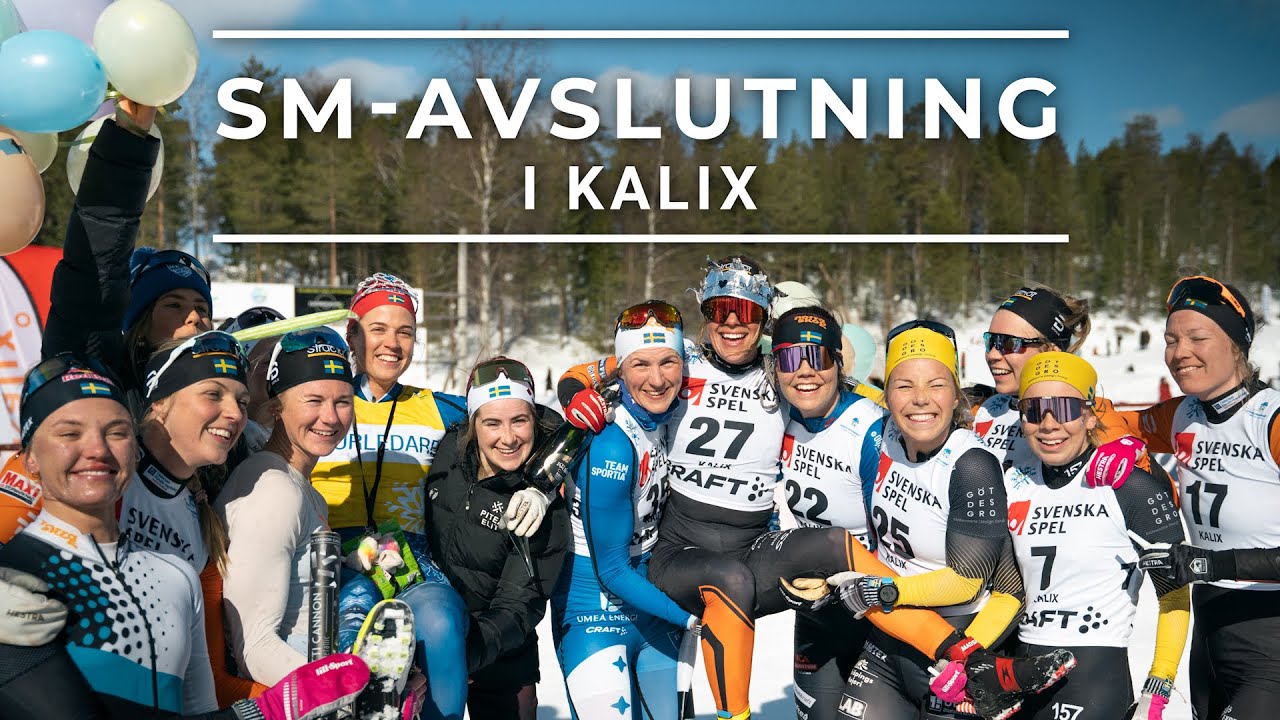 Lovisa Modig & Anna Dyviks sista tävling! - YouTube