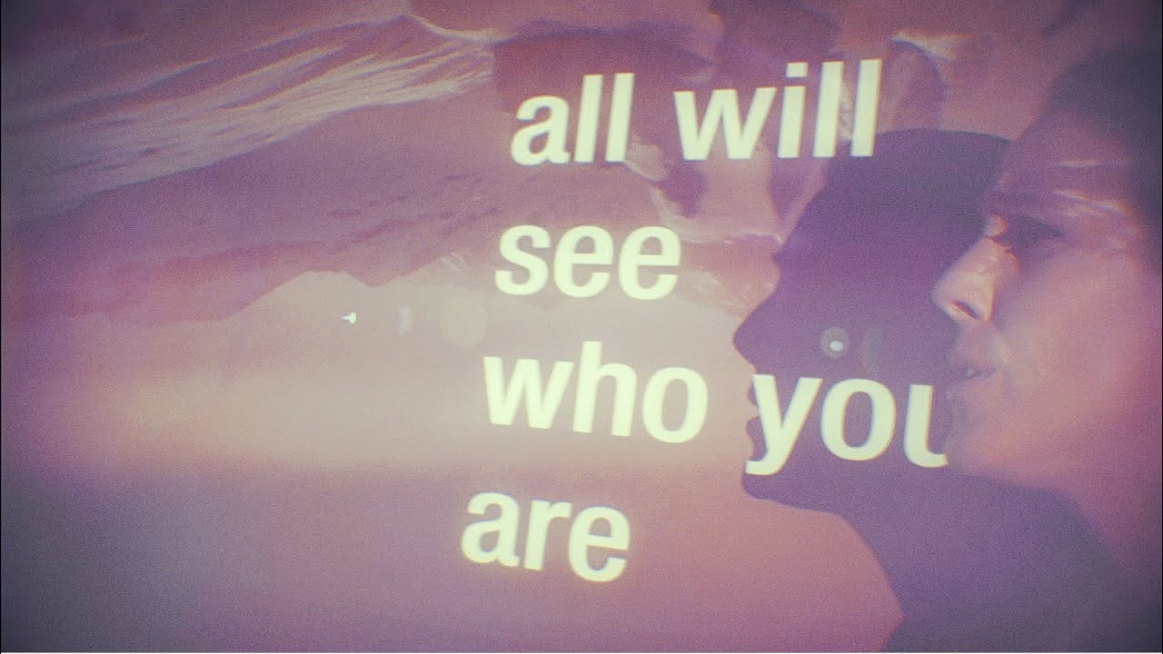 Unveiled / All Will See (Official Lyric Video) - Amy Savin | UNVEILED ...