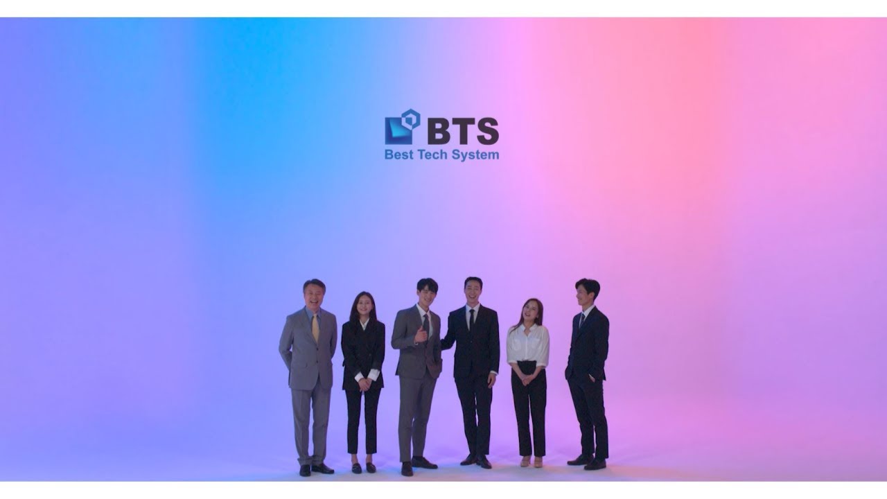 BTS Co., Ltd Introduction (English) - YouTube