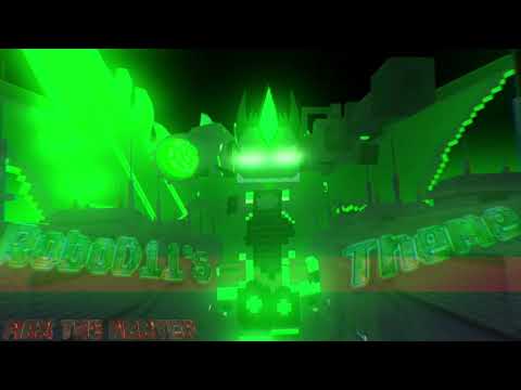 RoboDragon11's Theme (ORIGINAL) - MaxTheHunter - YouTube