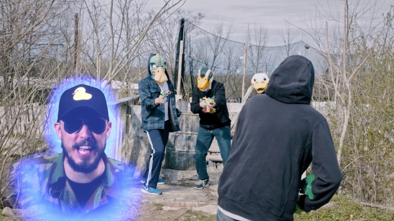 Ragdoll Training - Duck Game Bootcamp - Day 5 - YouTube