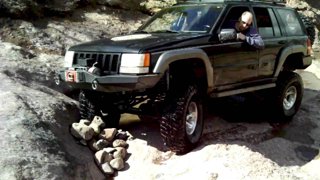 Raw Deal Trail with KevinsOffroad.com Part 1 of 10 - YouTube