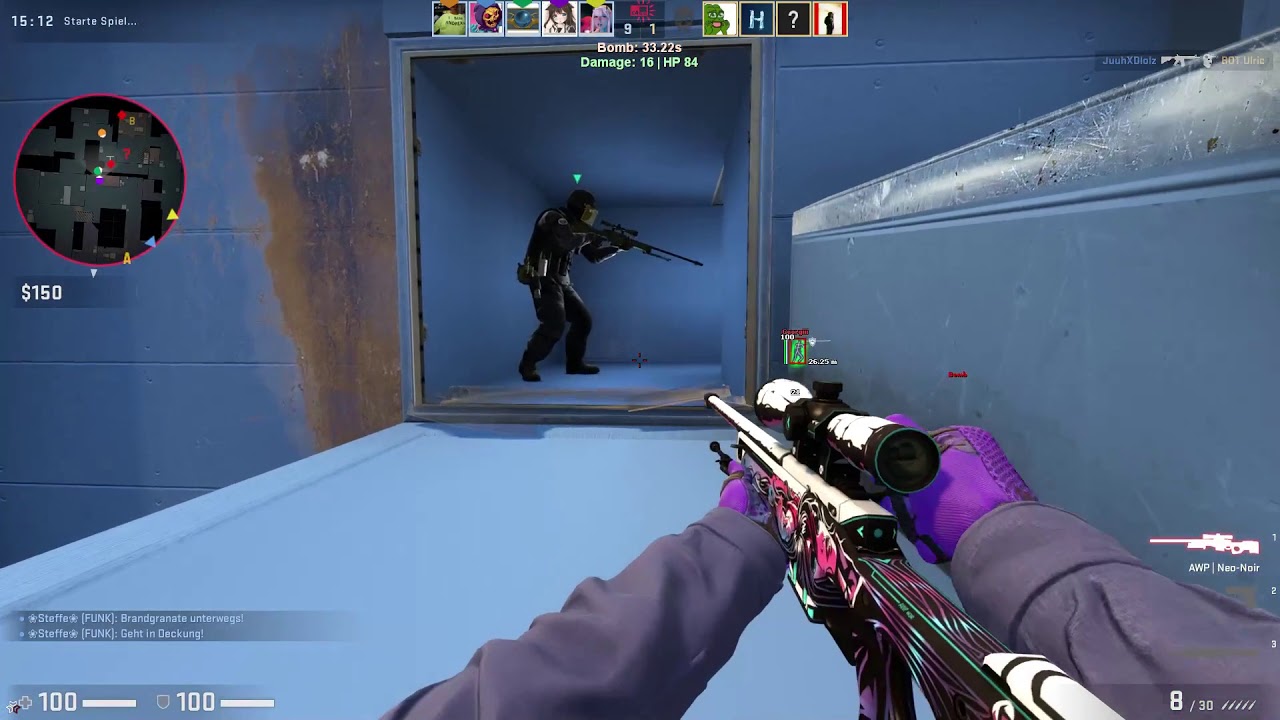 CS:GO | Matchmaking #74 | Legit Hacking | Unityhacks | csgo nonprime ...