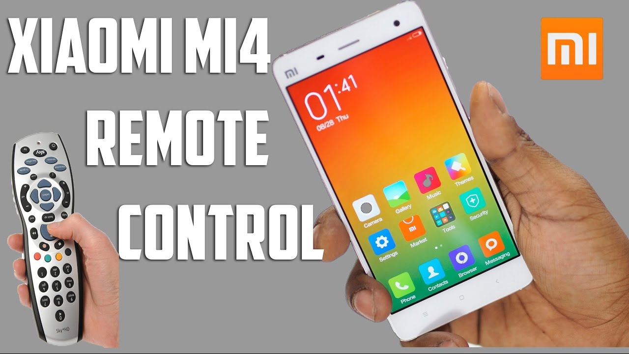 How to use IR Blaster as Remote Control in Redmi Note 4 Hindi - YouTube