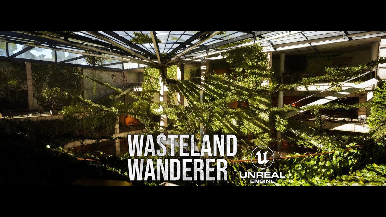 Ember gen fire for UE5 on the abandoned tz in ue 5 real time ...