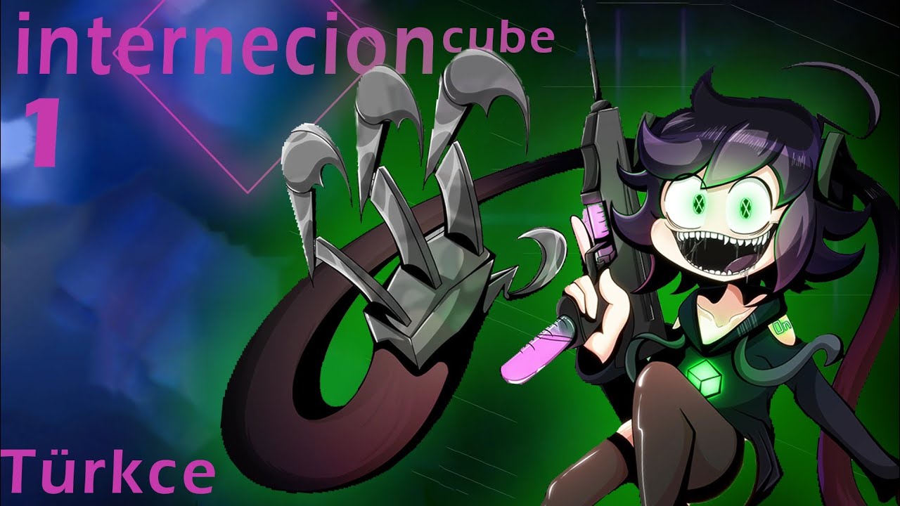 İnternecion Cube | Cartoon Series [Bölüm 1] - Türkçe Dublaj - YouTube