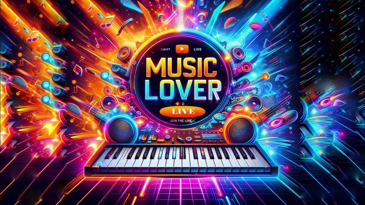 Music Lover is live! - YouTube