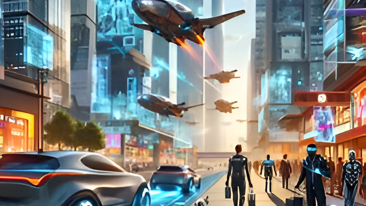 “10 Futuristic Technologies That Will Leave You Speechless” - YouTube