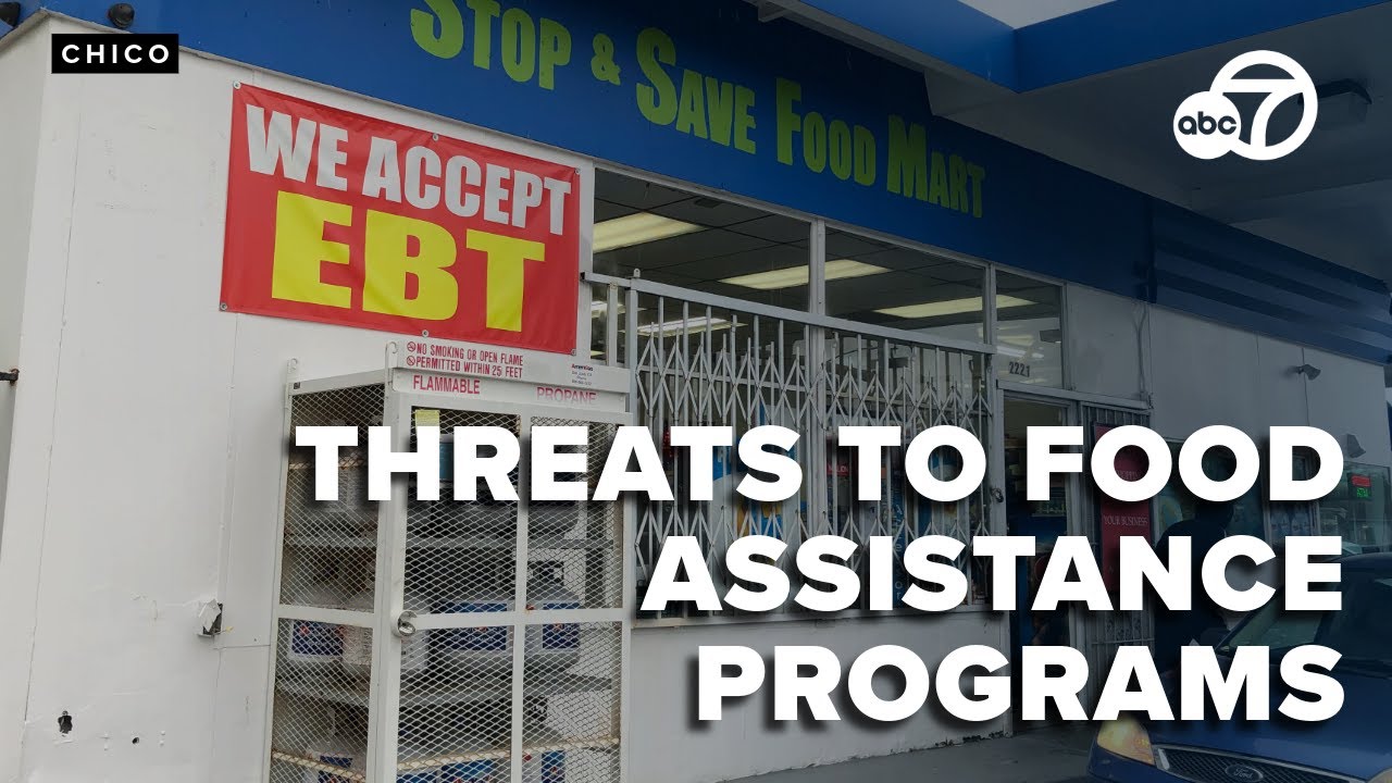 USDA funding threatens food assistance programs amid government ...