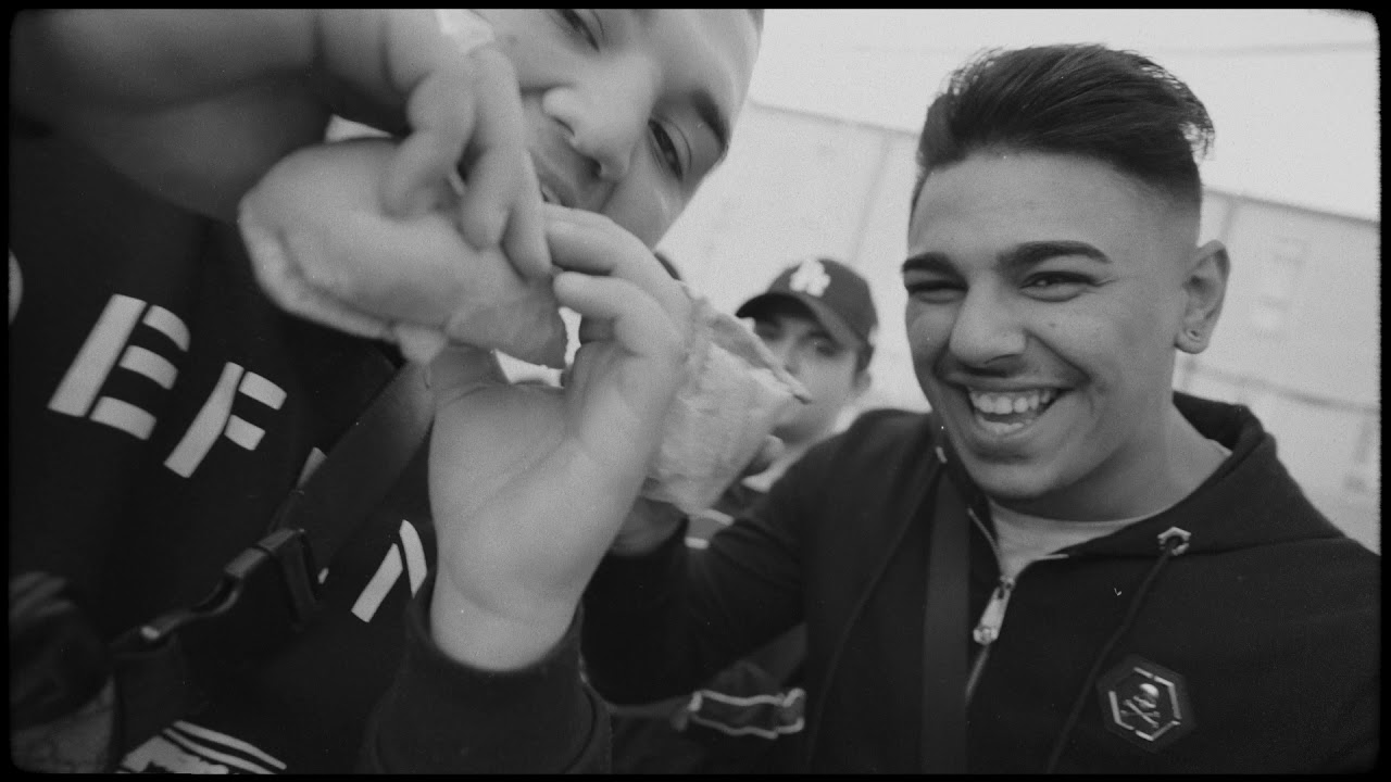 DELARUE - REALIDAD (Video Oficial) - YouTube