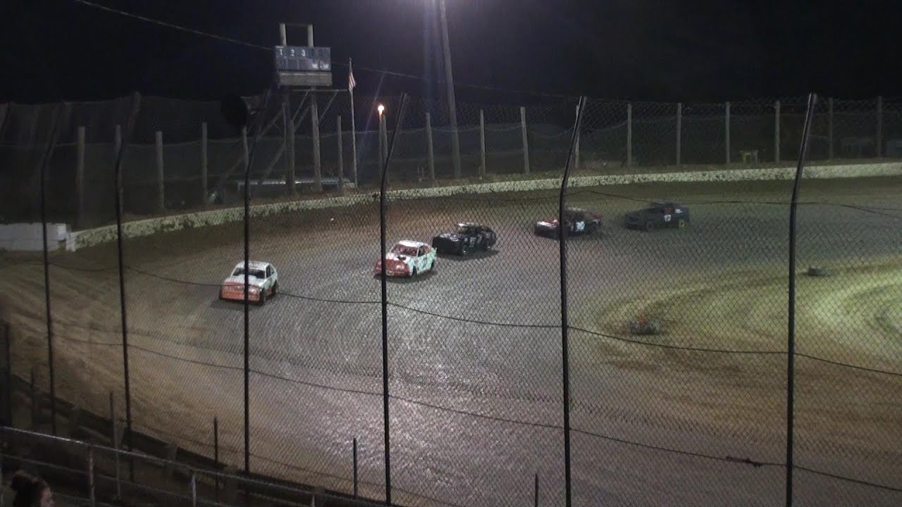 Moler Raceway Park | 9.2.16 | Tarvin Auto Service Freedom 4s | Feature ...