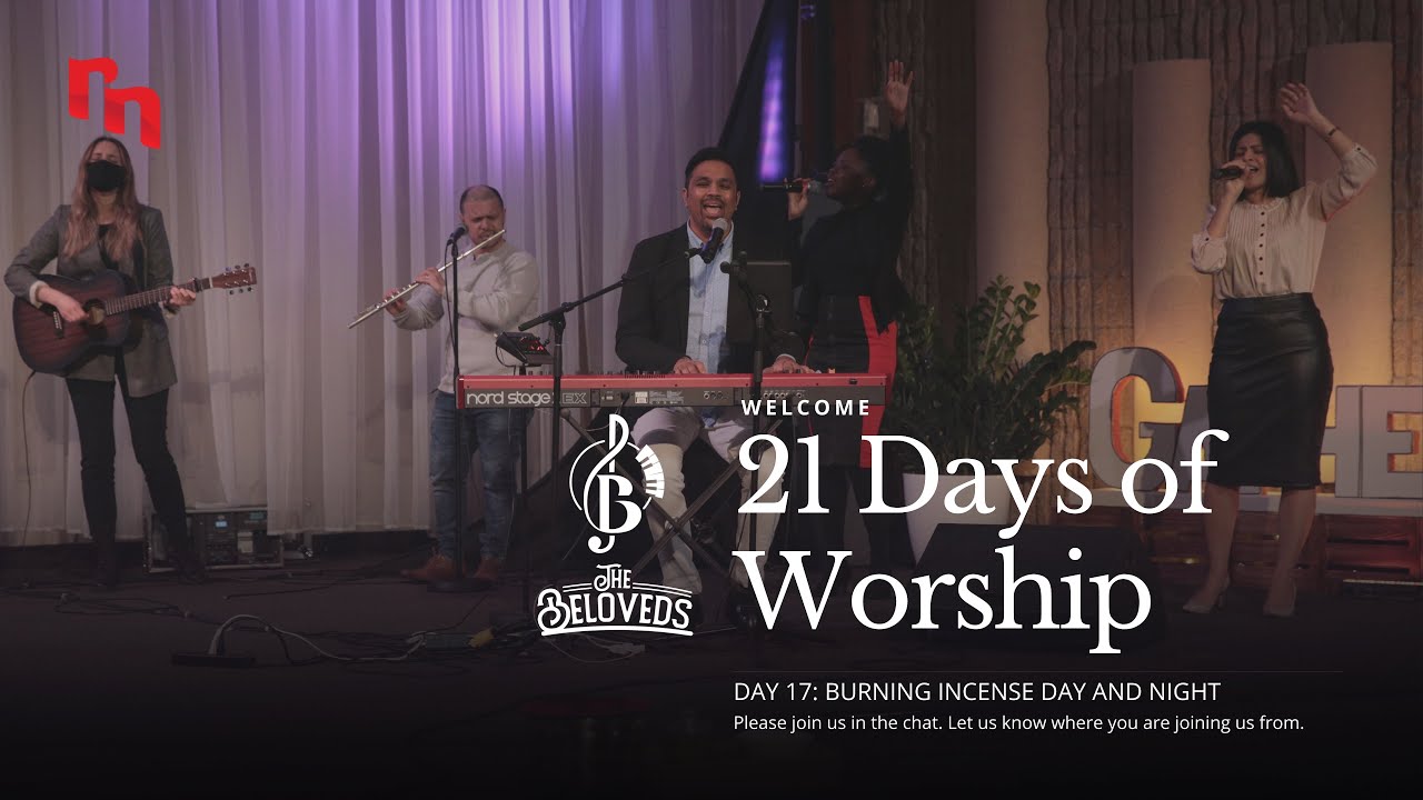 21 Days of Worship Revival | Day 17 - YouTube