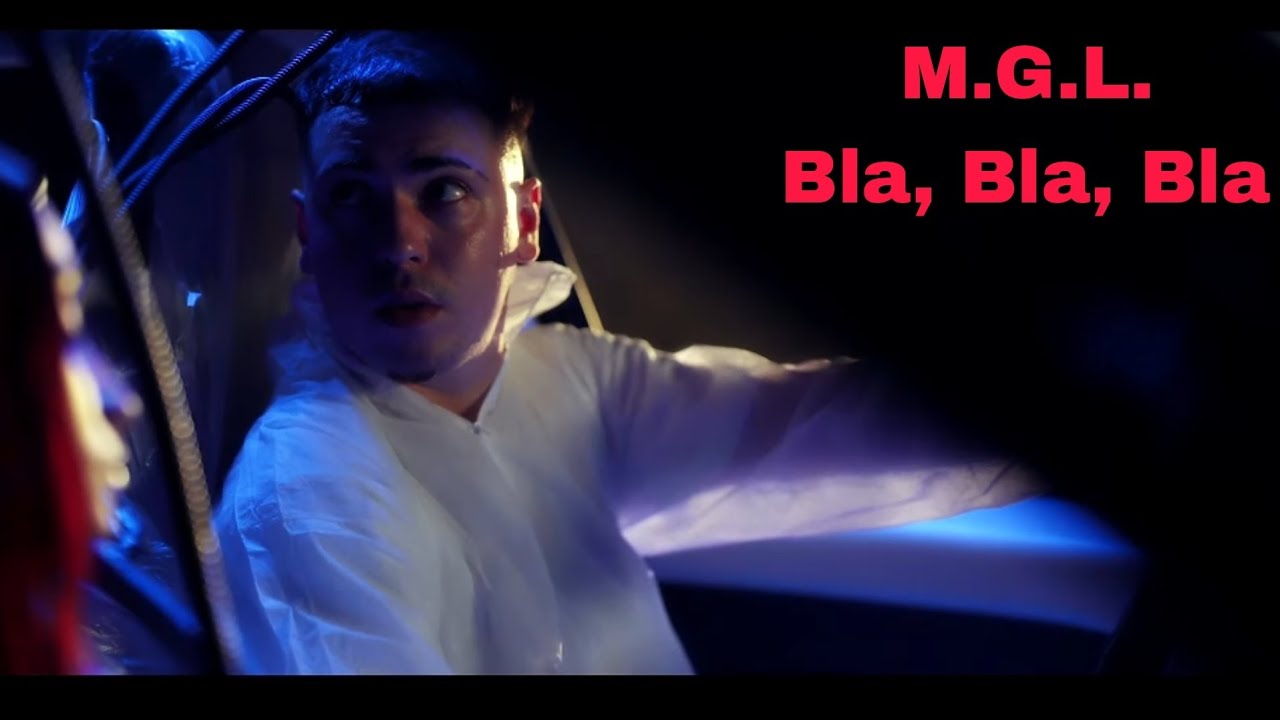 Edine M.G.L. - Bla, Bla, Bla (Doar M.G.L.) - YouTube