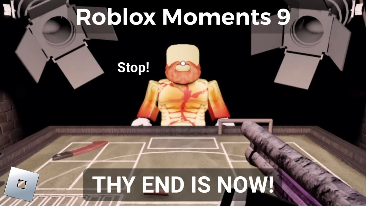Roblox Gameplay Moments 9 - YouTube