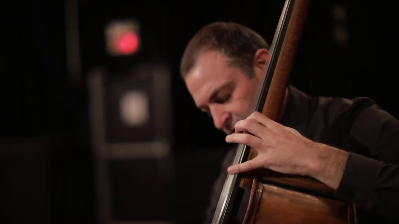 Footsteps in Snow | Jason Davis, bass - YouTube