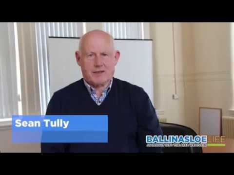 Sean Tully former BACD Board member - YouTube