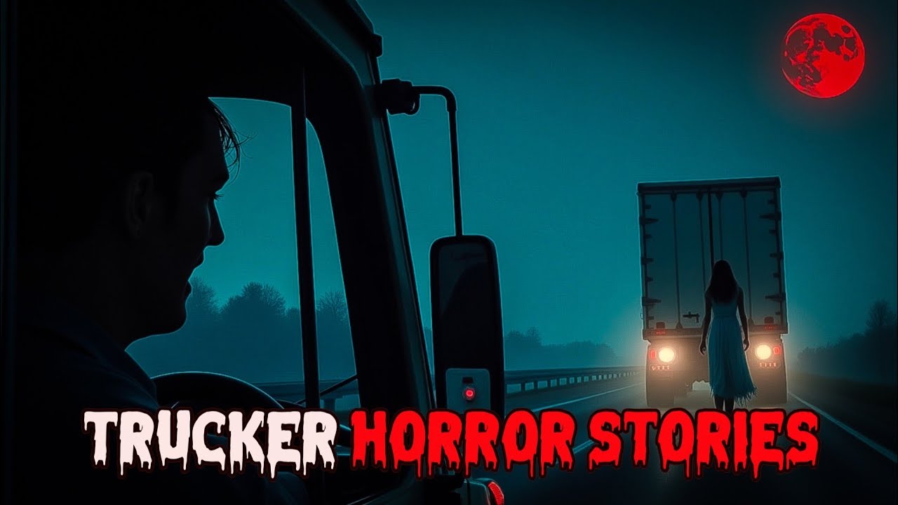 3 Real Horror Trucker Stories That Will Keep You Off the Road at Night ...